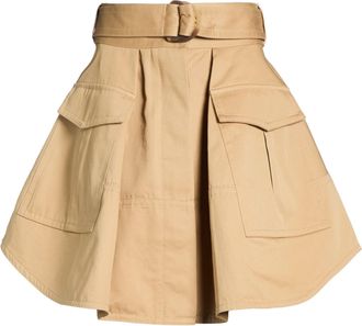 Zimmermann HOSEN & R&Ouml;CKE - Minir&ouml;cke auf YOOX.COM