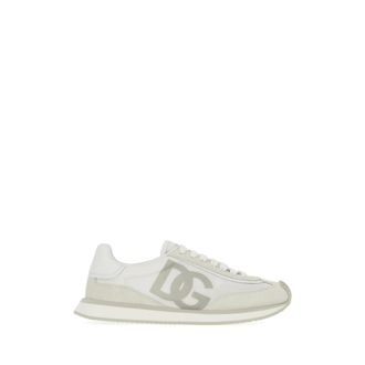Dolce & Gabbana L&auml;ssige Sneakers f&uuml;r den Alltag - - Shoes - Herren - Grau - 45 EU
