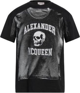 Alexander McQueen TOPS - T-shirts sur YOOX.COM
