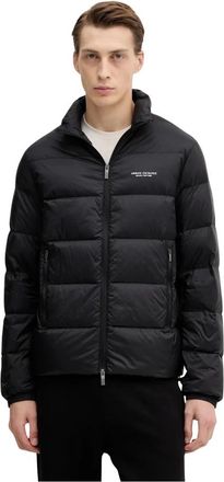 A|X Armani Exchange Herren, Jacken, Schwarzk, XLGr&ouml;&szlig;e