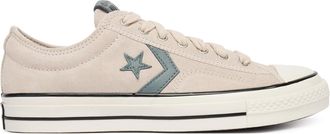 Converse Sneakers aus Stoff Converse Star Player 76 Suede A17855C Beige