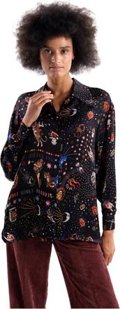 Brand Unique Shirts - - Blouses & Shirts - Damen - Mehrfarbig - XL