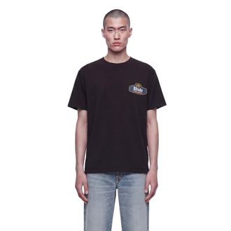 Rhude Rhude Racing Crest Tee