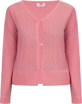 Mymo Strickjacke