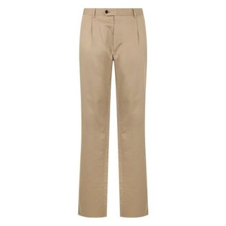 Moorer Jarvis Hose - - Trousers - Herren - Beige - M