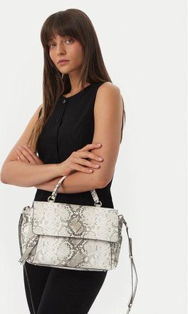 Guess Handtasche Devon HWKG97 45200 Creme