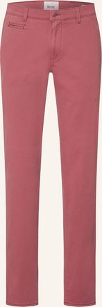 Brax Brax Chino Fabio In Modern Fit lila