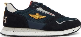 Aeronautica Sneakers Aeronautica Militare 261SC0288UCT03545 Dunkelblau