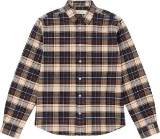 Kestin Chemise en flanelle Dirleton - Homme - Chemises - Multicolore - Taille: L