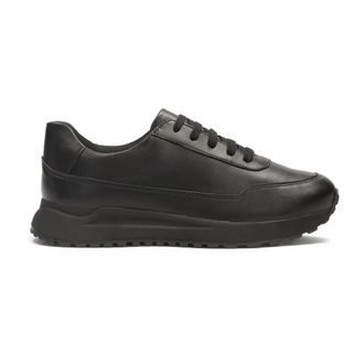 Kazar Schwarze minimalistische Sneaker f&uuml;r Frauen - - Shoes - Damen - Schwarzk - 37 EU