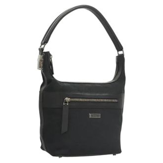 Gucci Pre-owned Wildleder gucci-taschen - - Pre-owned - Damen - Schwarzk - ONE SIZE