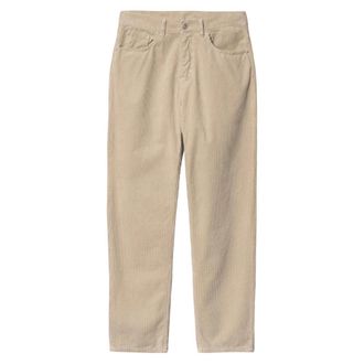 Carhartt Work in Progress Newel Pant - - Trousers - Herren - Beige - W33