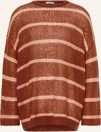 American Vintage American Vintage Pullover Bodyrow braun