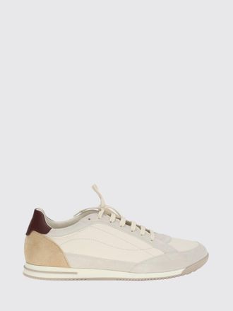 Brunello Cucinelli Baskets Homme couleur Blanc