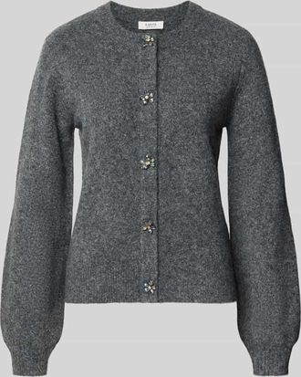 b.young Strickjacke mit Woll-Anteil Modell OMEA