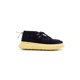 Barracuda Herren Schn&uuml;rschuhe - - Shoes - Herren - Blau - 40 1/2 EU