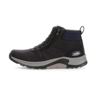 Gabor Rollingsoft Schn&uuml;rstiefel - - Shoes - Herren - Blau - 41 1/2 EU