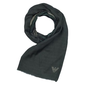 Armani Schals - - Accessories - Damen - Gr&uuml;n - ONE SIZE