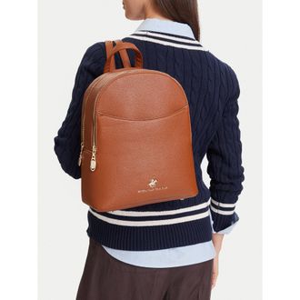 Beverly Hills Polo Club Rucksack Beverly Hills Polo Club BHPC-C-007-07 Braun