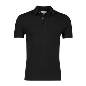 Lacoste Kurz&auml;rmeliges Poloshirt - - Tops - Herren - Schwarzk - 3XL