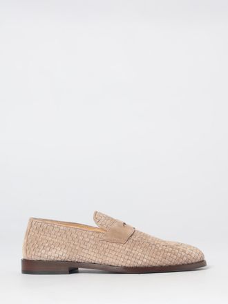 Brunello Cucinelli Mokassins Herren Farbe Beige
