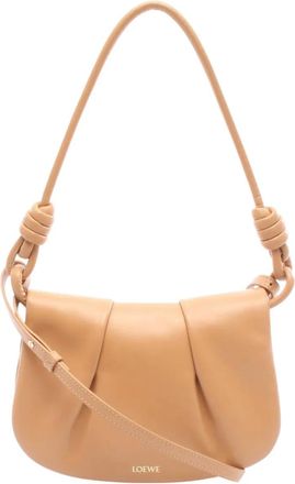 Loewe 2010-2025 Paseo Satchel-Tasche - Braun