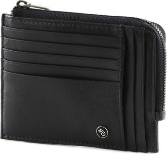 Mandarina Duck Herren Downtown Reisezubehör-Brieftasche, Marineblau