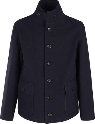 Fortela Seawolf Jacke - Blau