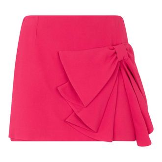 Red Valentino Hosen - - Skirts - Damen - Rosa - 2XS