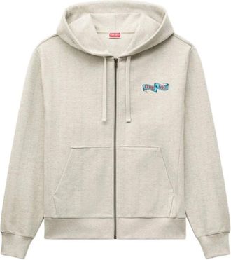 Kenzo Herren, Sweatshirts & Hoodies, Grau, MGr&ouml;&szlig;e