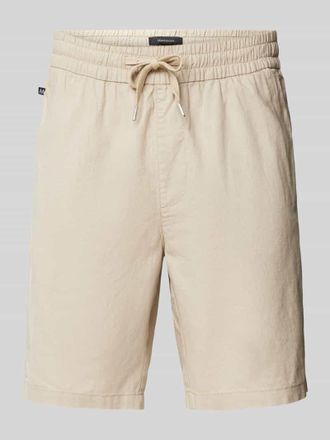 Matinique Regular Fit Bermudas aus Leinen-Baumwoll-Mix Modell barton
