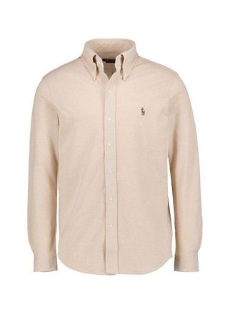 Polo Ralph Lauren Herren Hemd beige