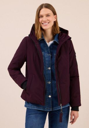 Cecil Outdoorjacke mit Kapuze
