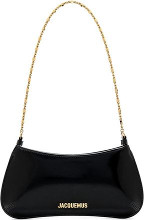Jacquemus Sac Port&eacute; &Eacute;paule - Noir