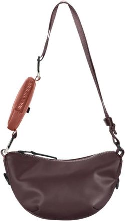 Rains unisex, Sacs, Brun, Taille: ONE Size Valera Shoulder Bag Mini