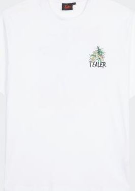 Tealer T-shirt - Taille XS