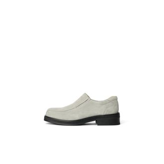 Soulland Moog Wildleder-Loafer - - Shoes - Herren - Grau - 45 EU
