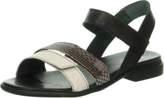 Think Multi-strap Sandal - - Shoes - Damen - Schwarzk - 41 EU