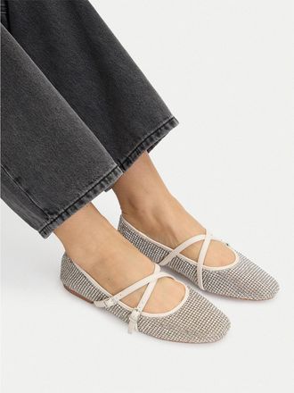 Steve Madden Ballerinas Steve Madden Watchlist 11005277 Beige