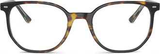Ray-Ban lunettes de vue Elliot - Marron