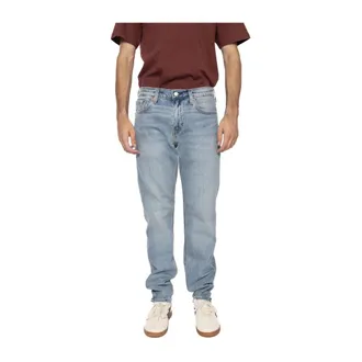 Levi's 502 Taper Jeans - - Jeans - Herren - Blau - W36 L32
