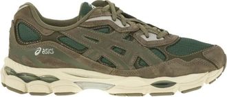 Asics Asics Low-Top Sneaker - Gel- Nyc - Sneakers - Gr. 10_5 - in Grau - f&uuml;r Damen
