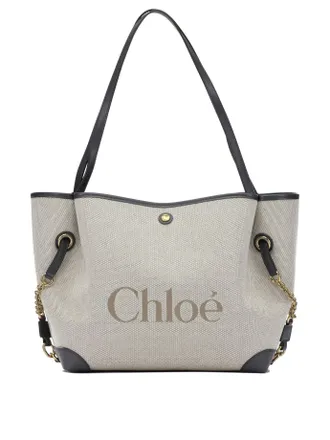 Chlo&eacute; Grand Sac Bandouli&egrave;re Tr&egrave;fle