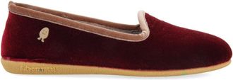 Hot Potatoes Damen Zlatar Hausschuh, Burgunderrot, 38 EU