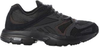 Reebok Mixte RBK Premier Road Plus VI Sneaker, Grey 6/Grey 6/Black, 42 EU