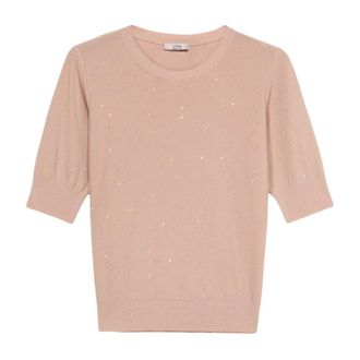 Oltre Damen, Strickwaren, Rosa, XLGr&ouml;&szlig;e