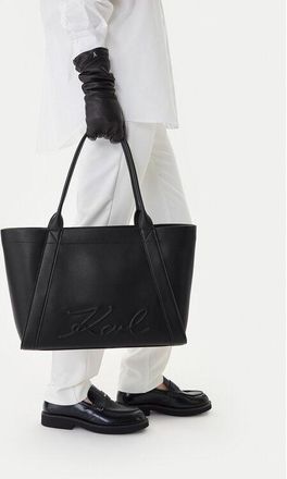 Karl Lagerfeld Handtasche B1W30066 Schwarz