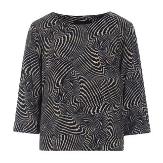 Bitte Kai Rand Blusen - - Blouses & Shirts - Damen - Schwarzk - XL