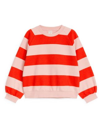 Arket Legeres Sweatshirt -Mehrfarbig