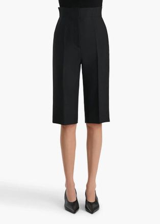 Khaite E26 Shorts - Black